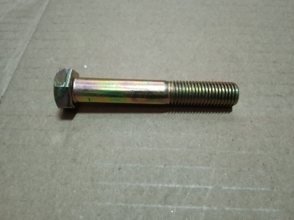HEXAGON HEAD BOLT – FINE THREAD - PT Sinar Terang Cipta Sarana